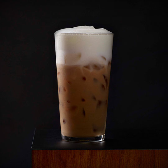 Iced Cappuccino