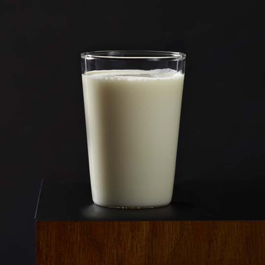 Cold Oat Milk