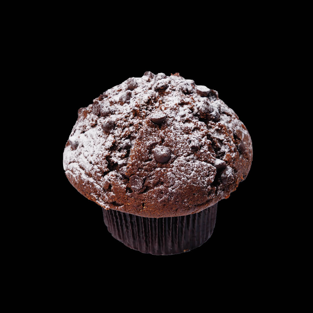 Signature Chocolate Chips Muffin