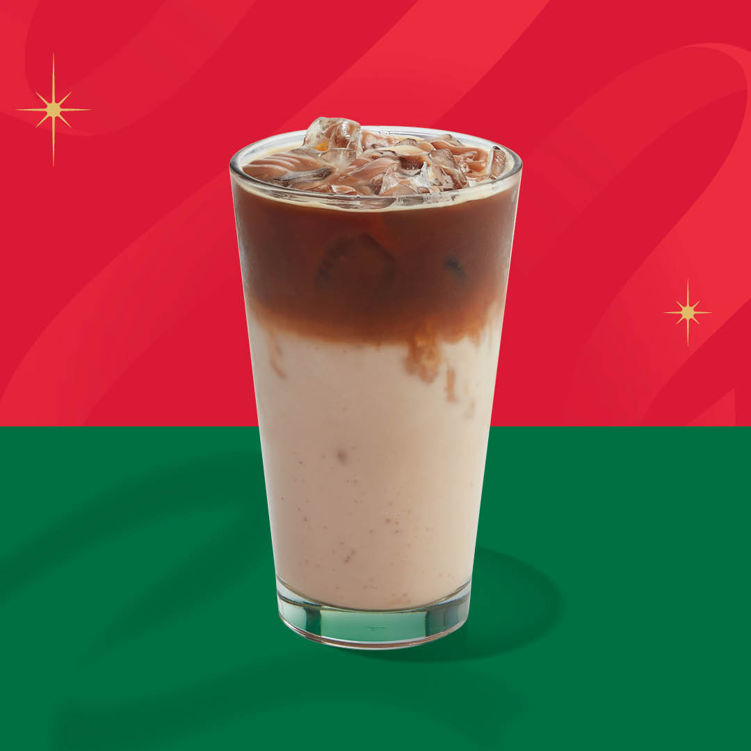 Chestnut Oatmilk Latte