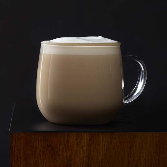 English Breakfast Tea Latte