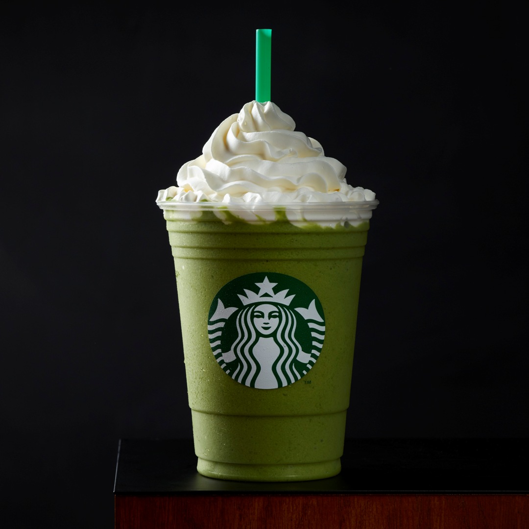 Pure Matcha Cream Frappuccino®